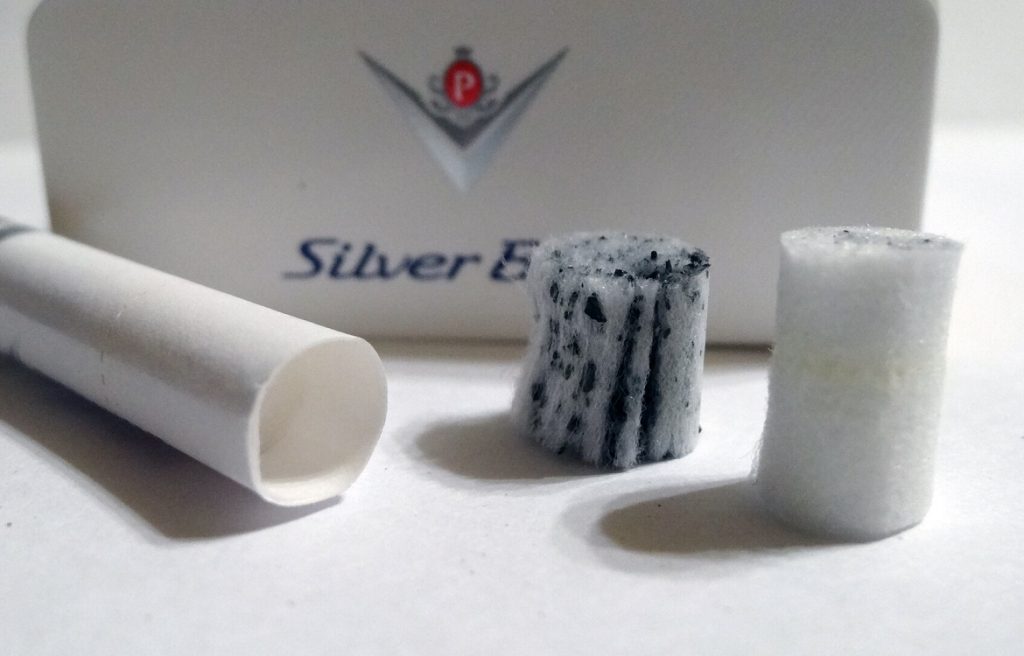 Buy Parliament Silver Blue | Great Price & Reliable Delivery