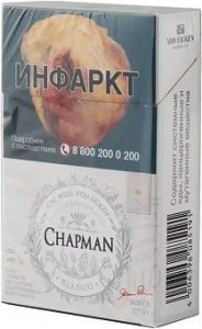 Chapman cigarettes | Buy online on Cigstore.co
