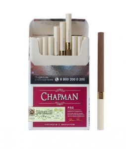 Buy Chapman Red Nano | Great Price & Reliable Delivery