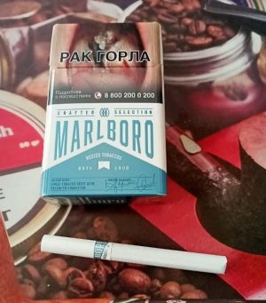 Buy Marlboro Crafted Blue | Great Price & Reliable Delivery