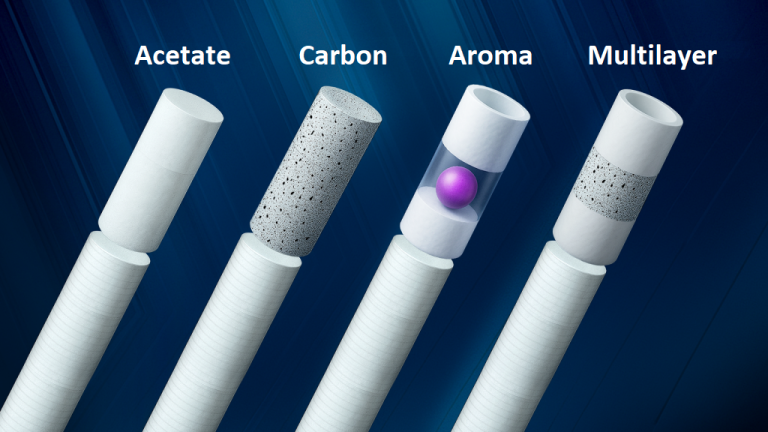🍂 When did filter cigarettes appear?